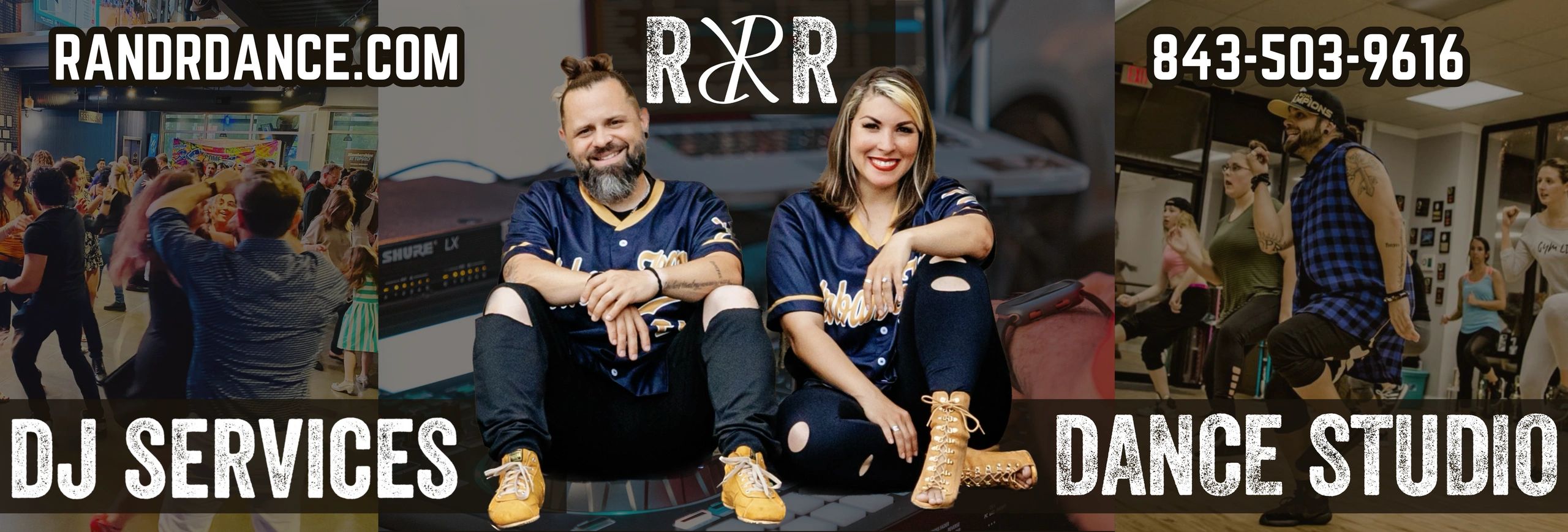 R&R Dance - Dance, Disc Jockey