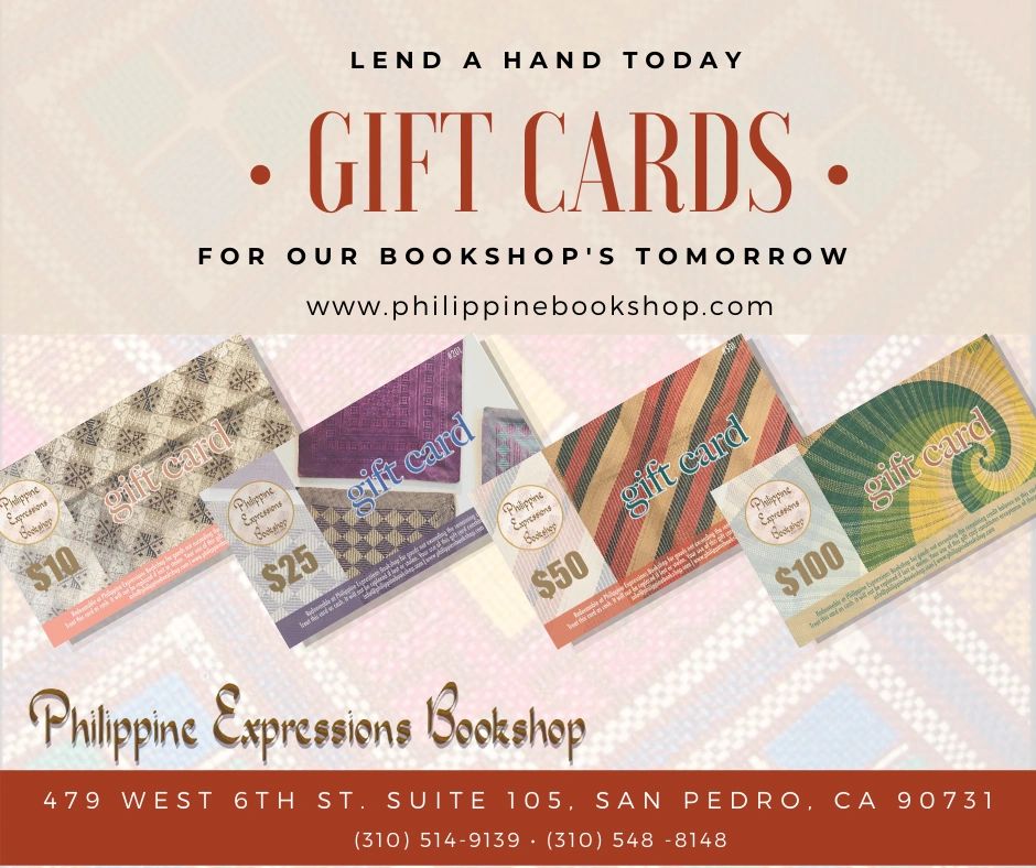 GIFT CARDS | philippinebookshop.com
