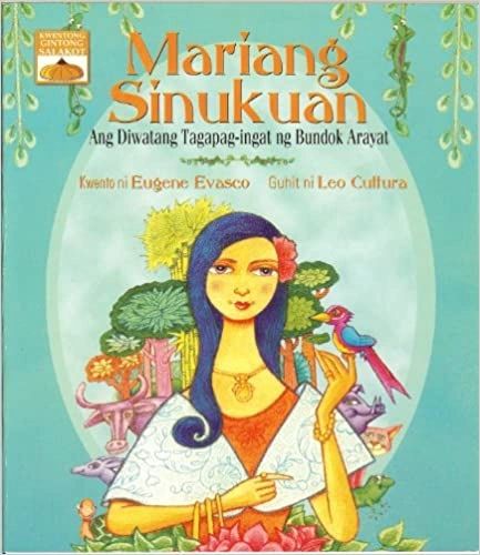 Mariang Sinukuan by Eugene Evasco