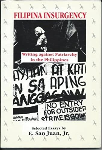 Filipina Insurgency : Writing Against Patriarchy in the Philippines by ...
