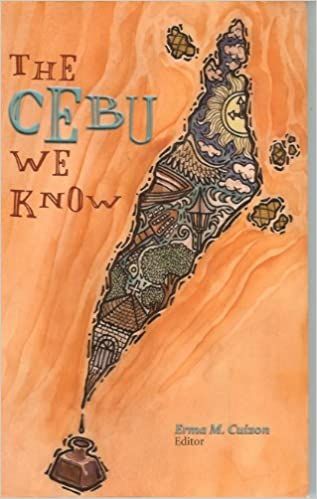 The Cebu We Know by Erma M. Cuizon (Out of Print)