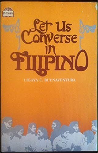 Let Us Converse in Filipino by Ligaya C. Buenaventura (Out of Print)
