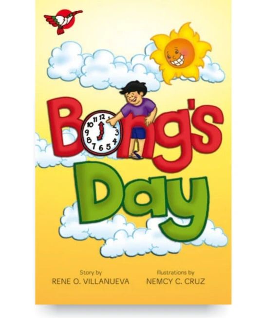 Bong's Day (Big Book) by Rene O. Villanueva