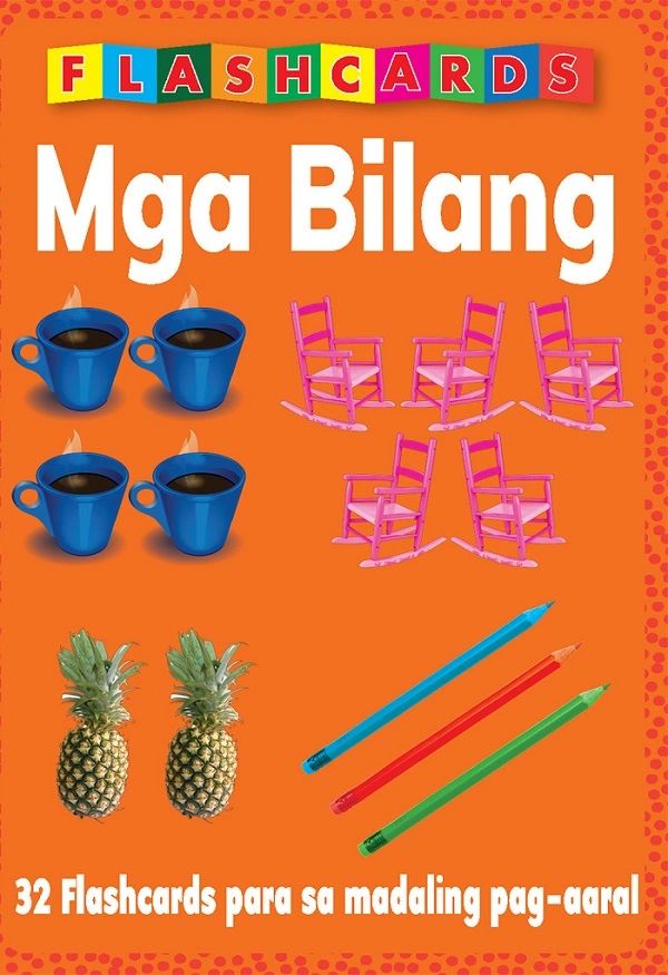 Mga Bilang Flashcards by Anvil Publishing Inc. Mga Bilang Flashcards by Anvil Publishing Inc.