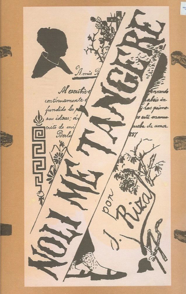 Noli Me Tangere: Facsimile of the Original Manuscript by José Rizal ...