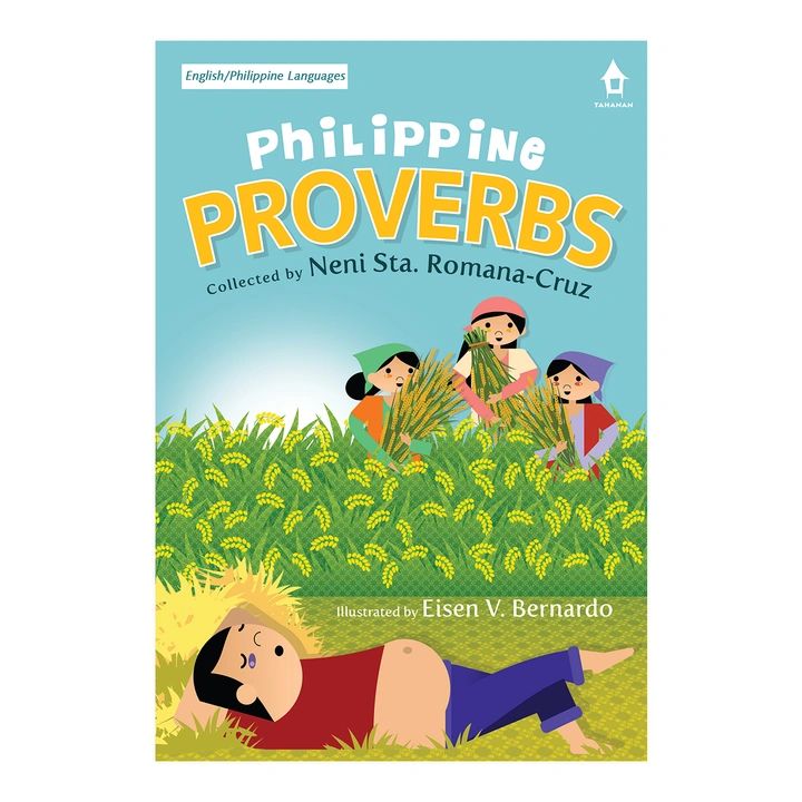 Philippine Proverbs by Neni Sta. Romana-Cruz