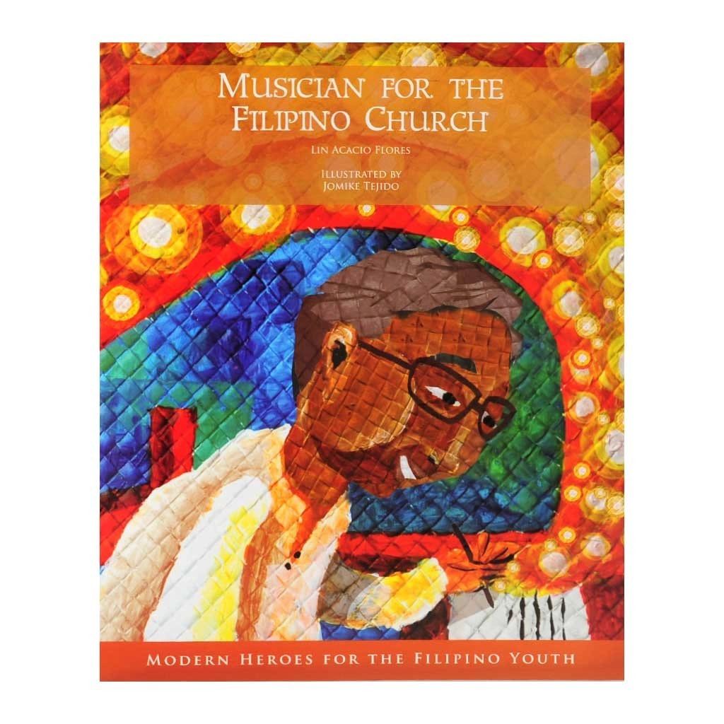 Musician for the Filipino Church (Fr. Eduardo Hontiveros S.J.) by Lin ...