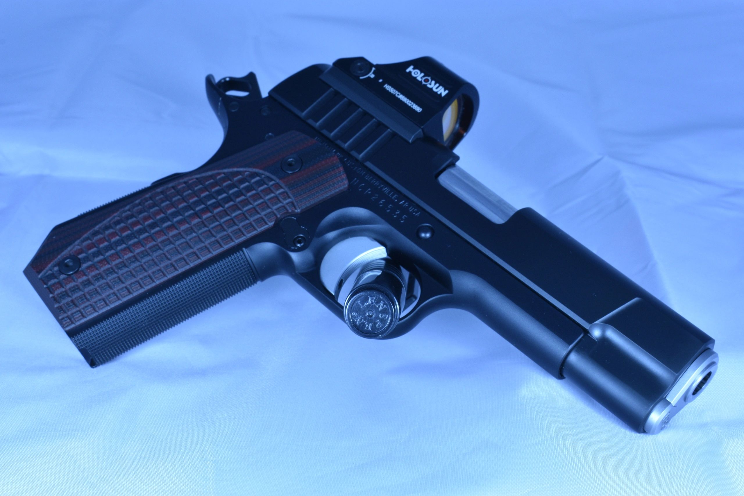 MP Custom - 1911 Guns, Custom 1911, 1911 for Sale
