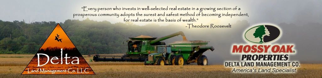 Delta Land Management & Mossy Oak Properties