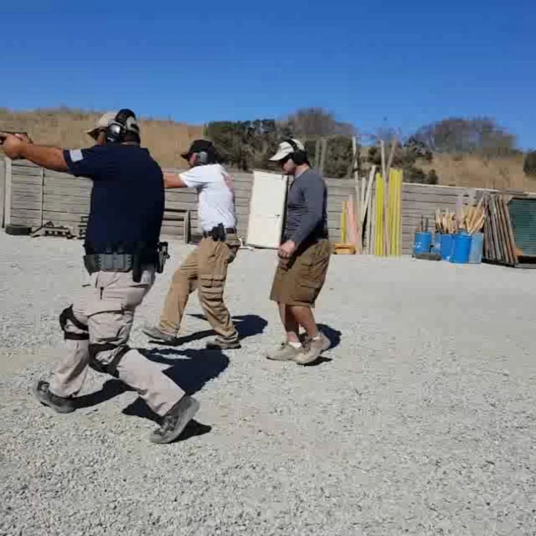 SGT Correa's Shooting Sports - Firearms Training, Ccw & Advanced Pistol Instructor, Nra ...