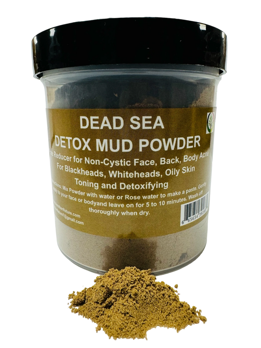 Dead Sea Detox Mud Powder