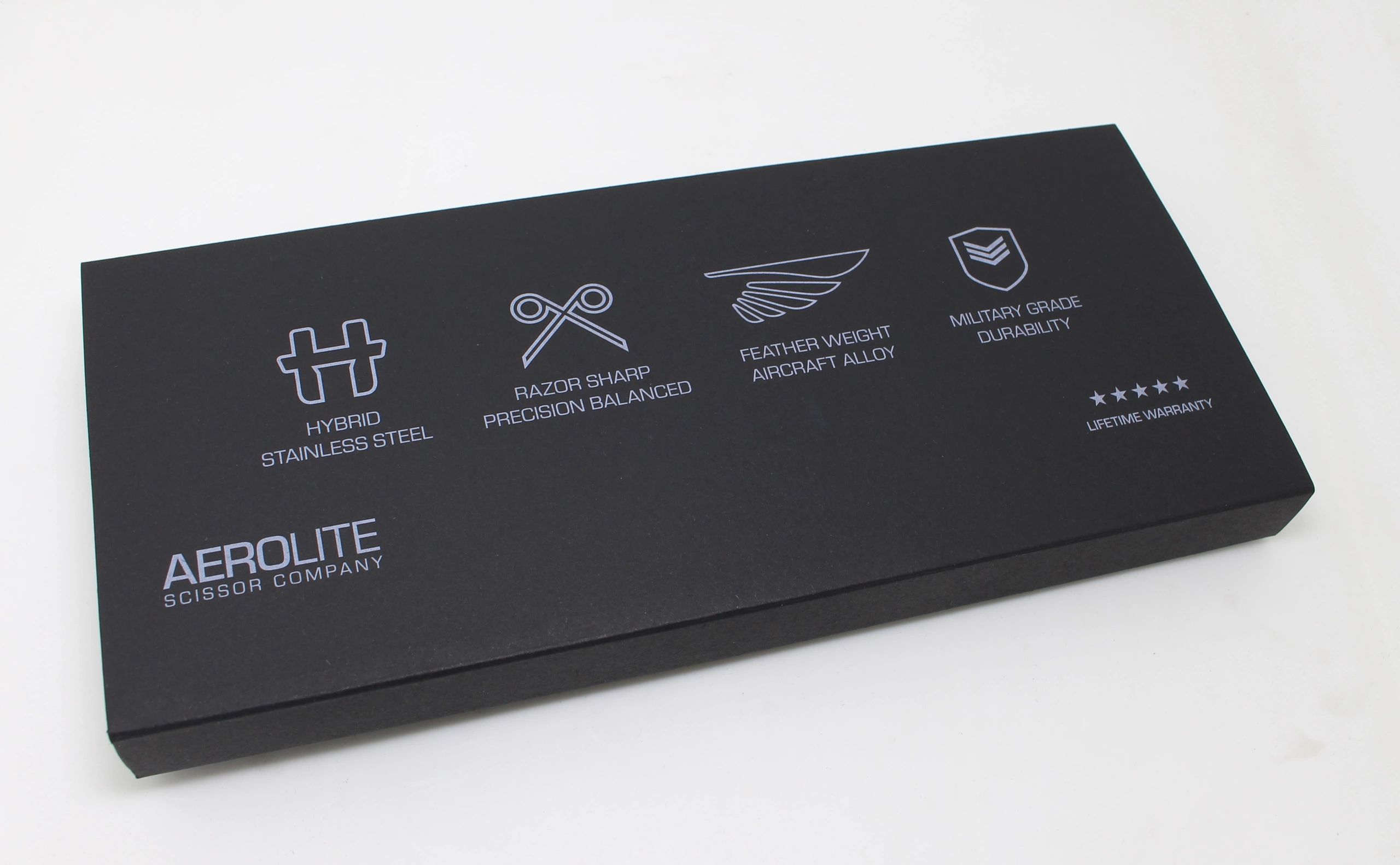 ULTRA PERFORMANCE JAPANESE HITACHI HAIR CUTTING SHEARS | Aerolite Scissors