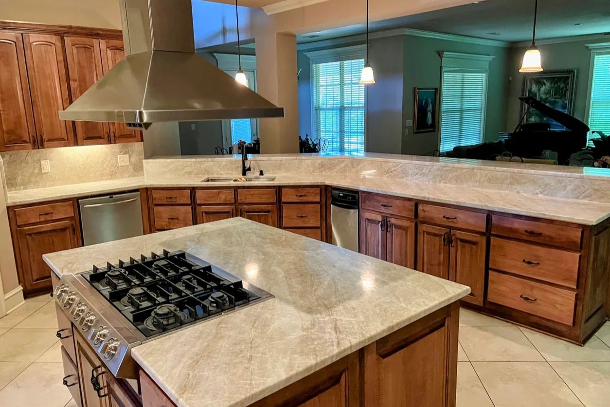 Choose Quality Natural Stone for Your Project