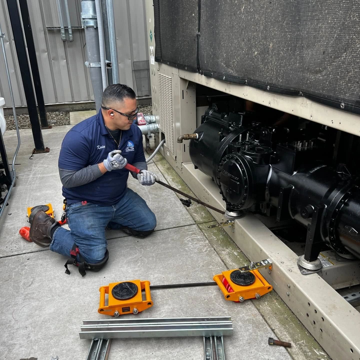 Commercial HVAC Rochester NY | Elemental Services