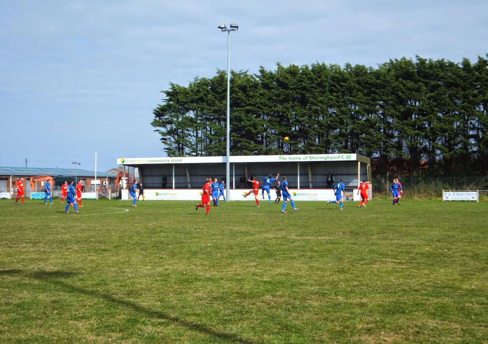 Other Football Matches! | Sheringham Poet