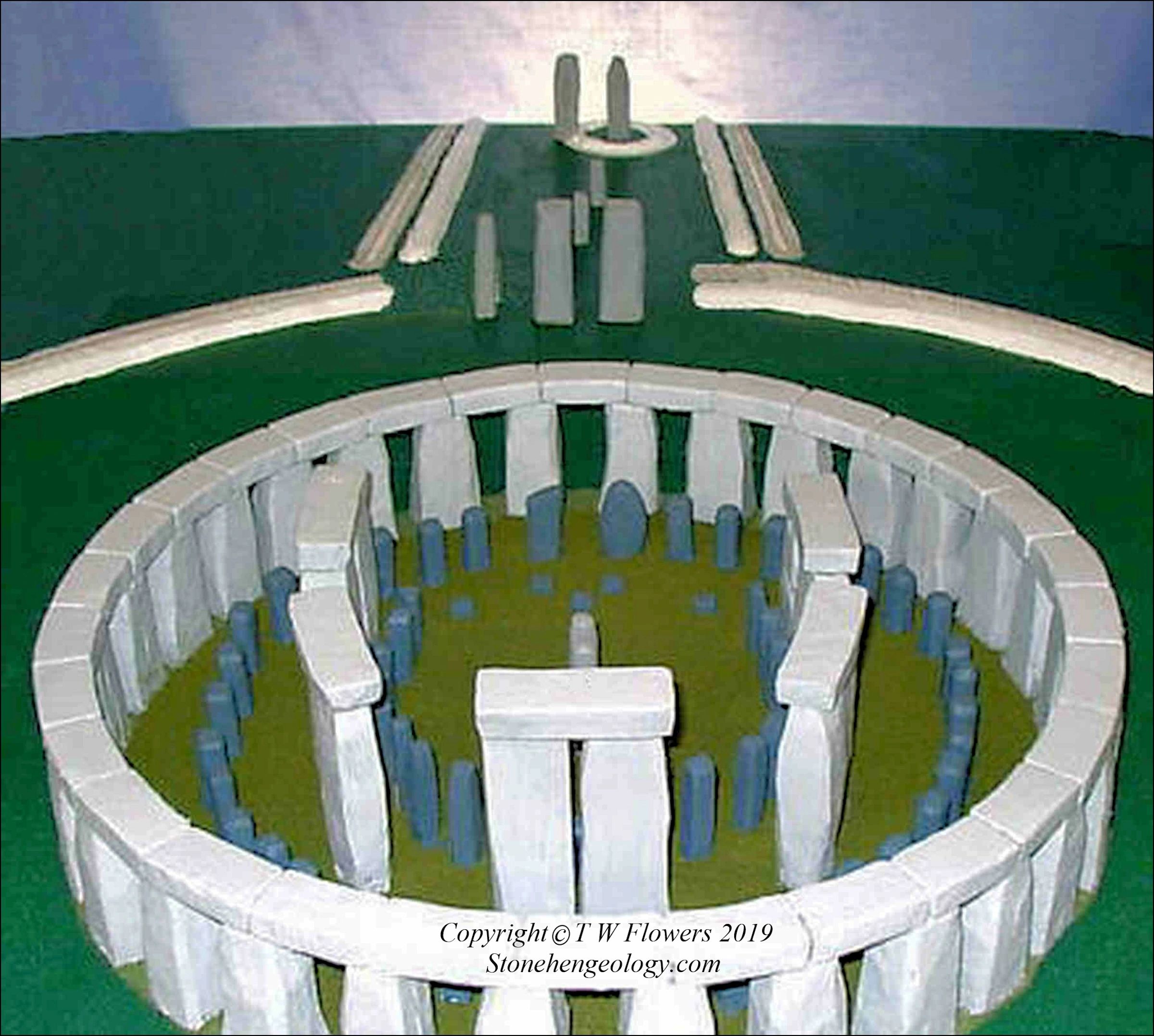 Woodhenge | Stonehengeology