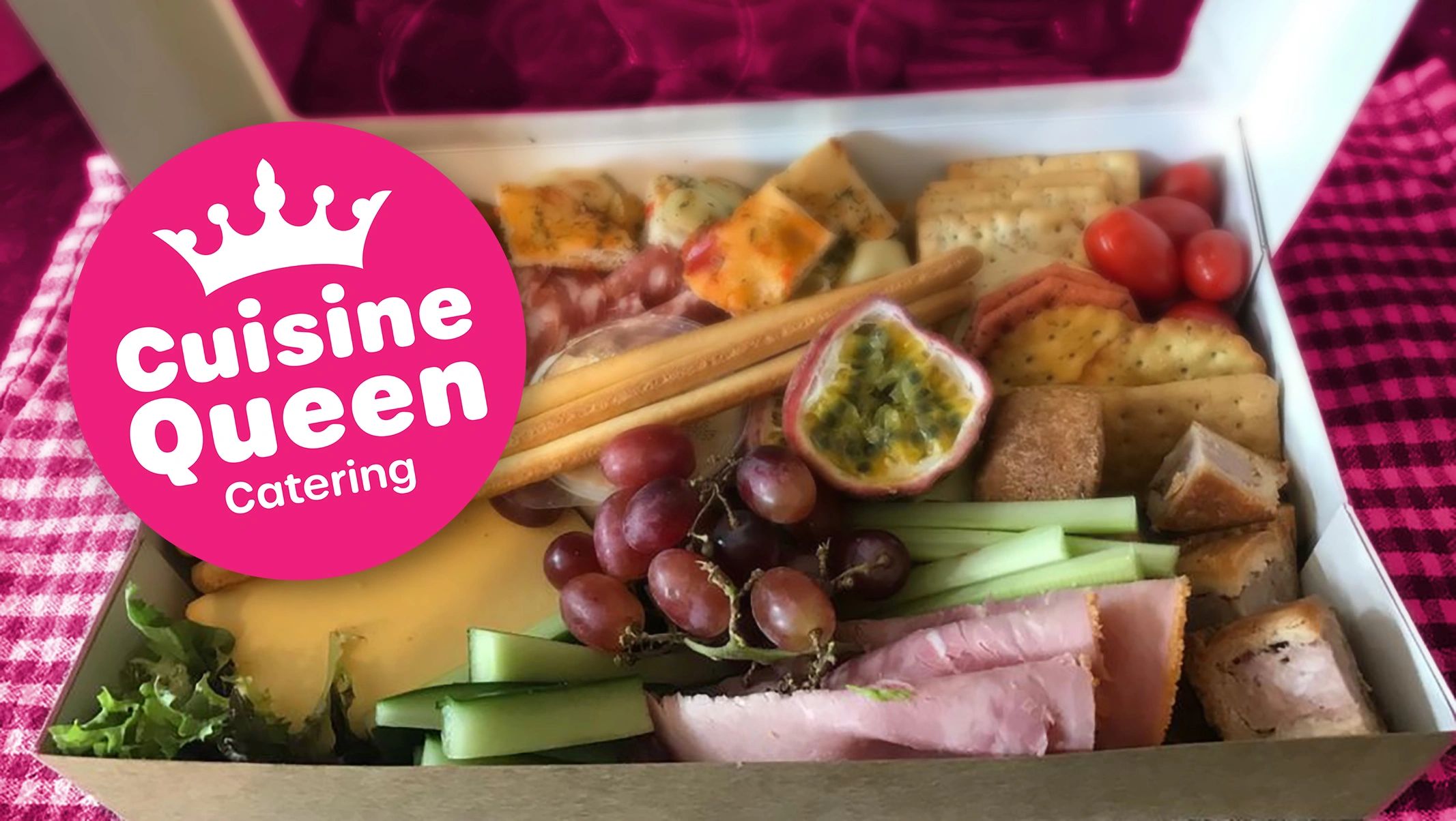 Cuisine Queen Catering
