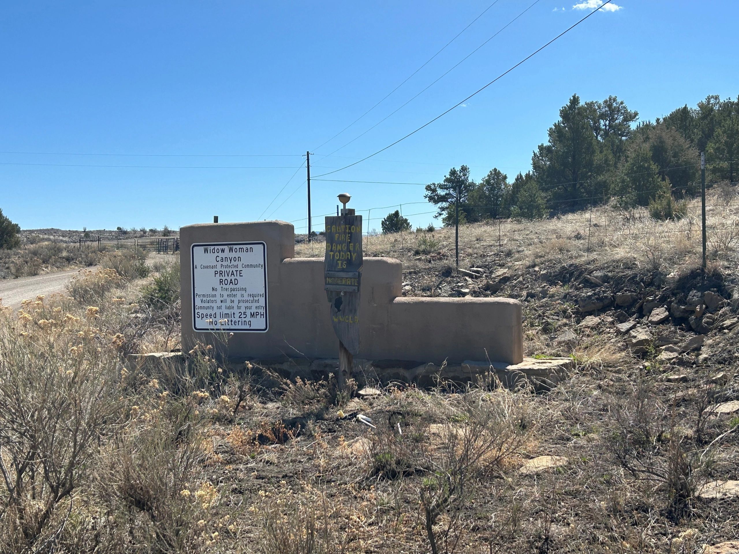 Subdivision Information