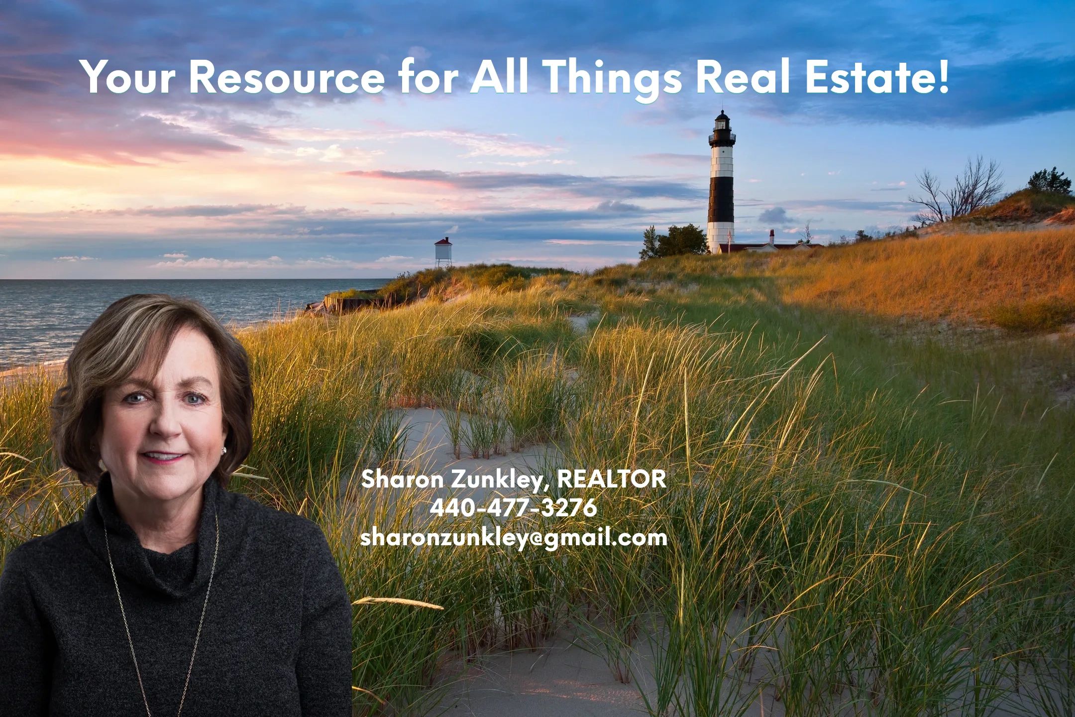 Sharon Zunkley Realtor