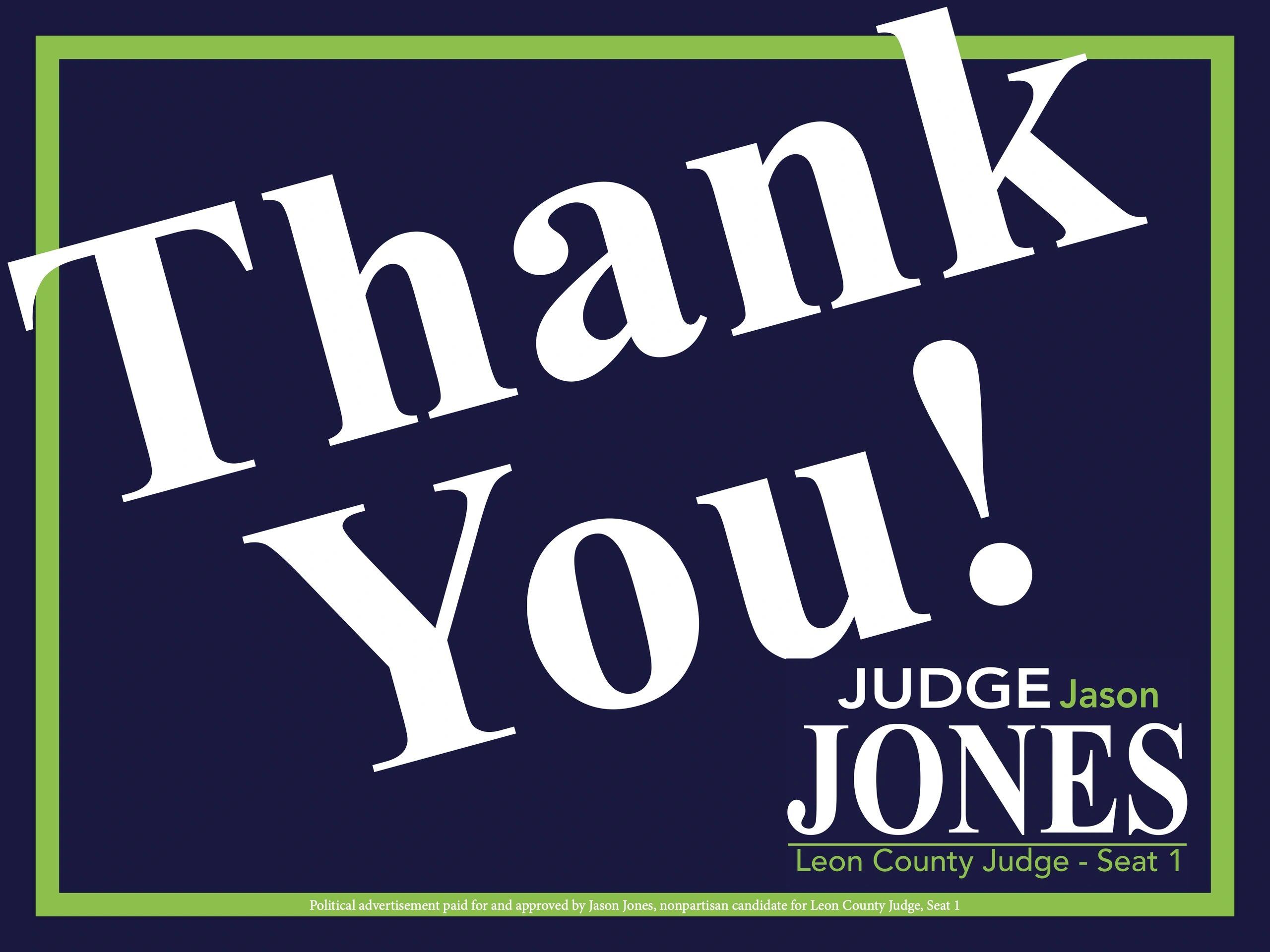 Judge Jason Jones