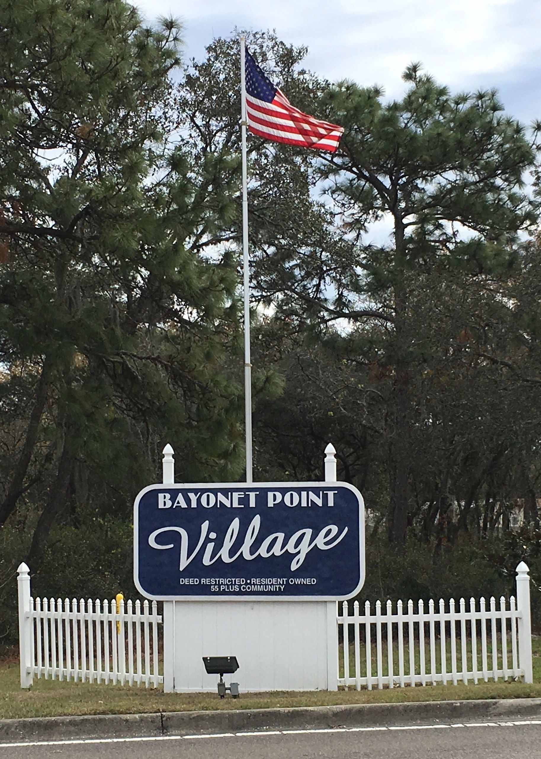 Bayonet Point Village Co-op - Home
