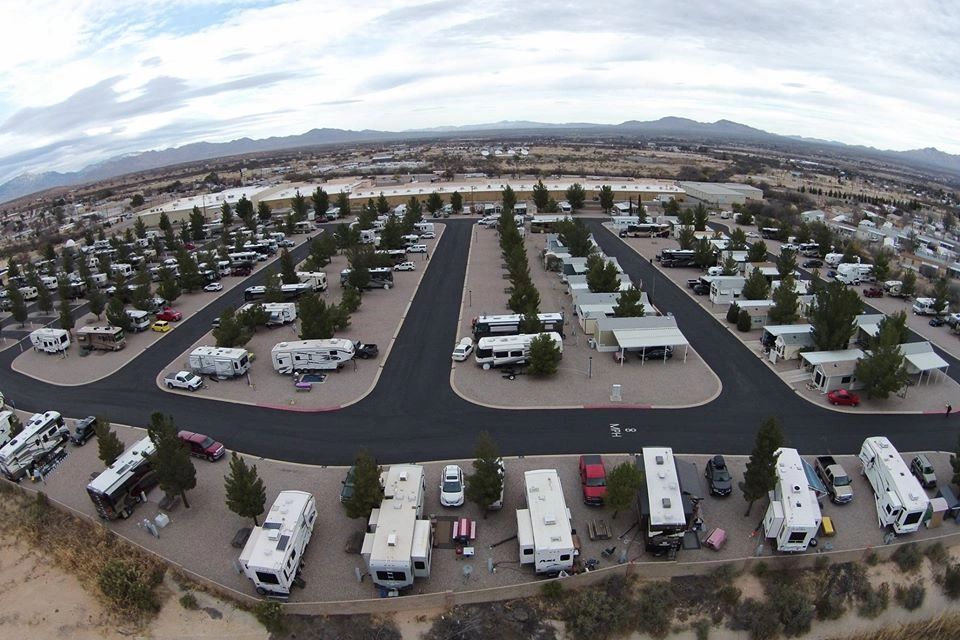 Park Properties and Investments, LLC | Thomas Hoch, RV & Manufactured ...