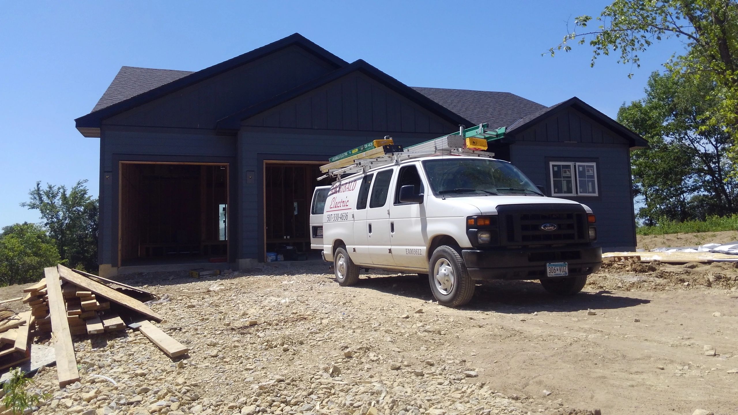 Archibald Electric - Electrician, Lakeville Electrician