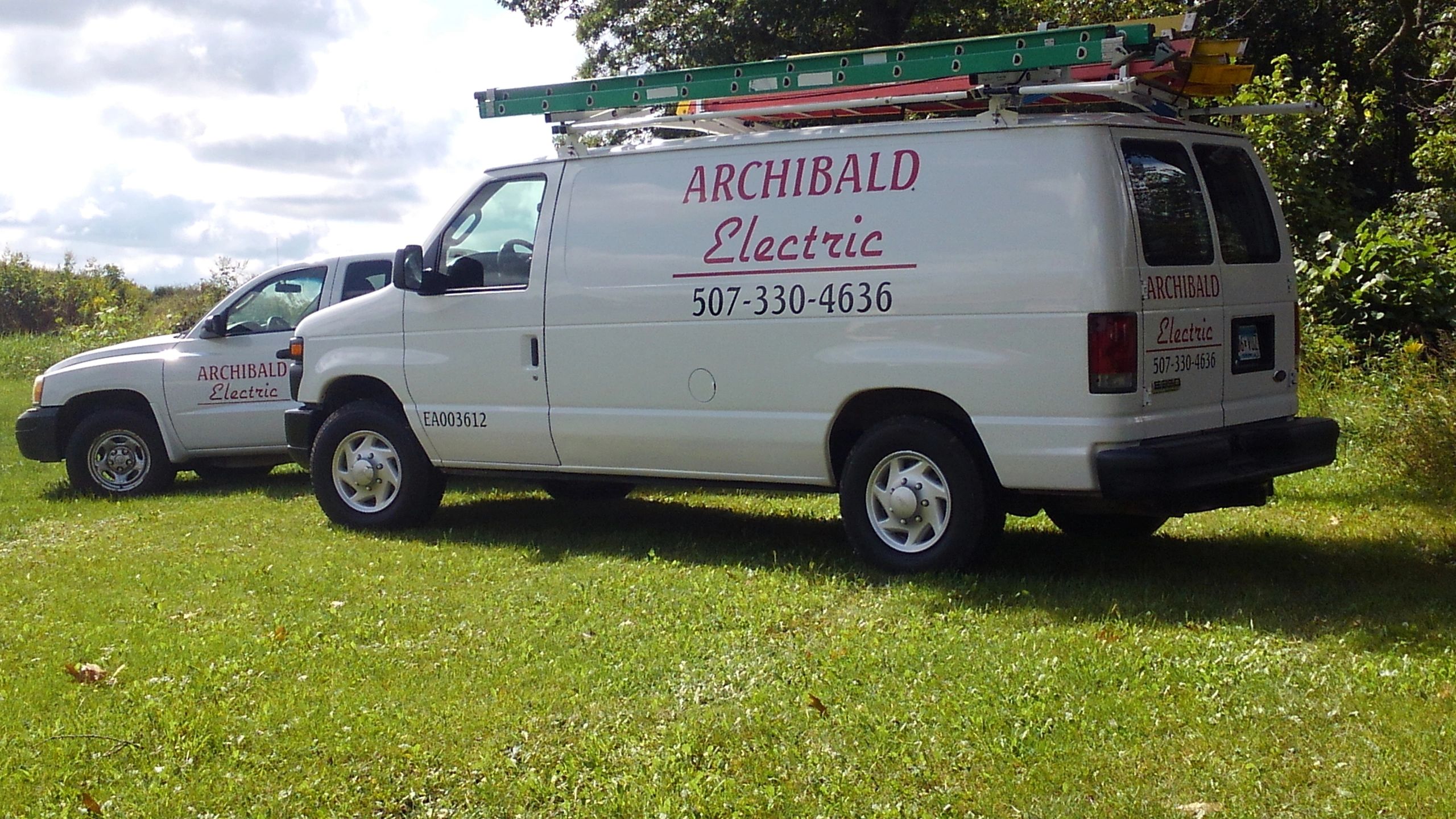 Archibald Electric - Electrician, Electrical Contractor