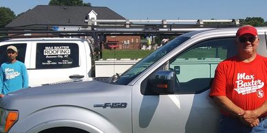 Max Baxter Roofing