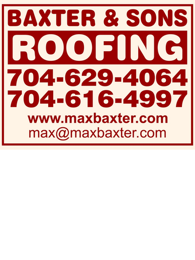 Max Baxter Roofing