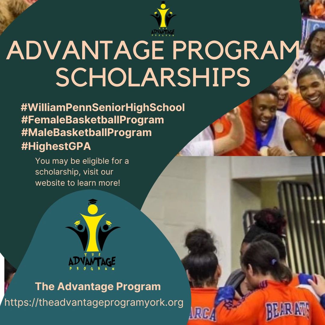 Advantage Program Scholarships - A True Advantage