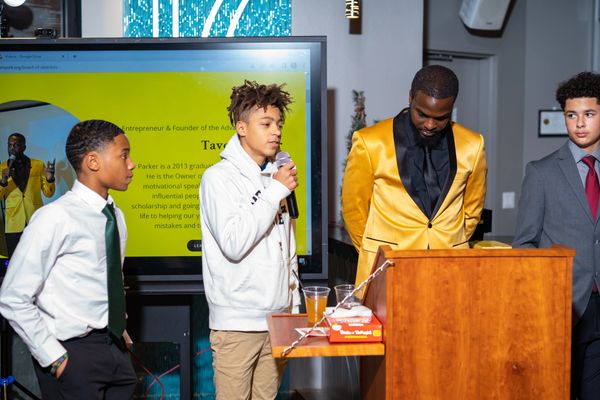 The Advantage Program - Mentorship, 501c3, Nonprofit