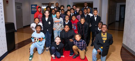 The Advantage Program - Mentorship, 501c3, Nonprofit