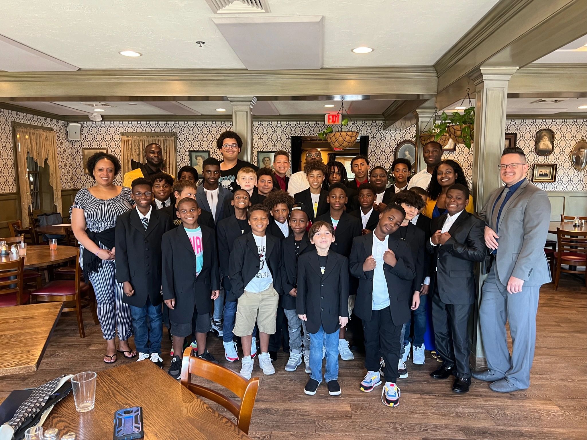 The Advantage Program