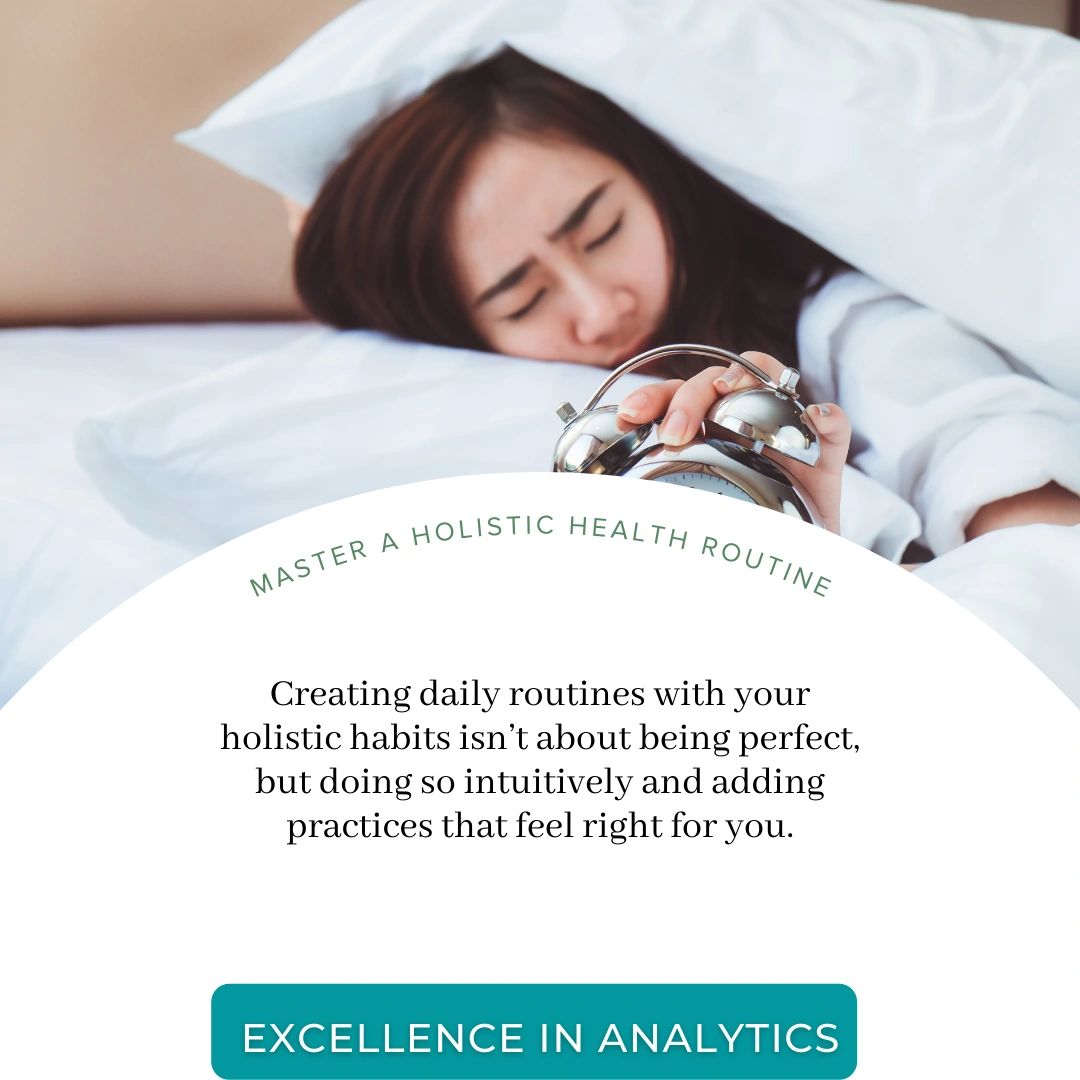 Holistic Habits for Your Morning Routine
