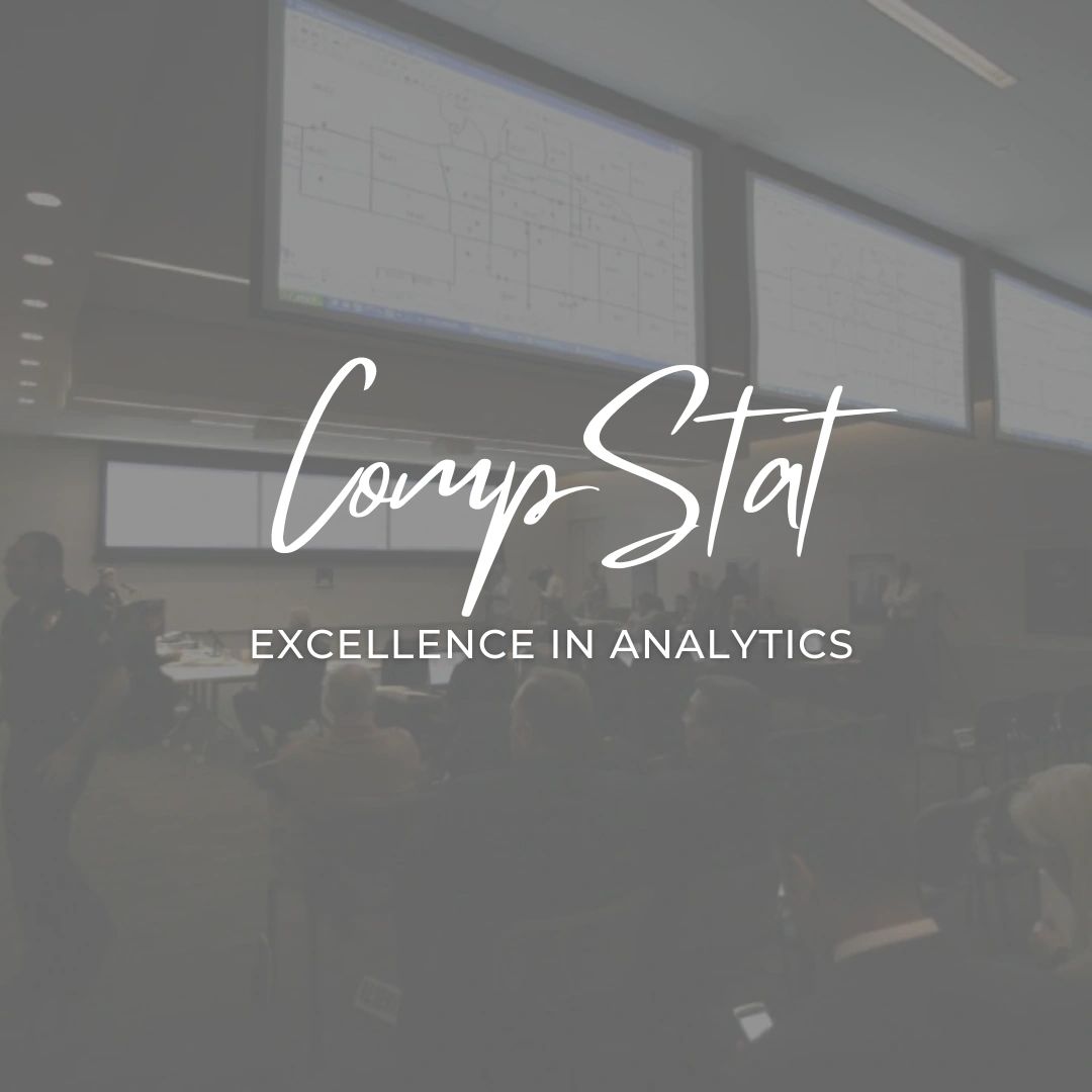 Implementing a Successful COMPSTAT in Your Police Agency