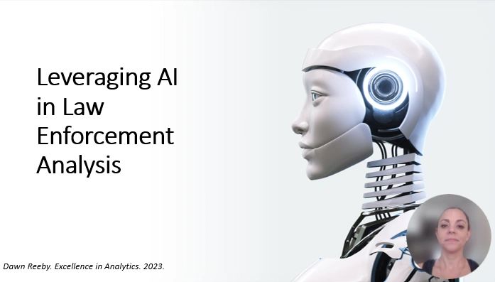Leveraging AI in Law Enforcement Analysis