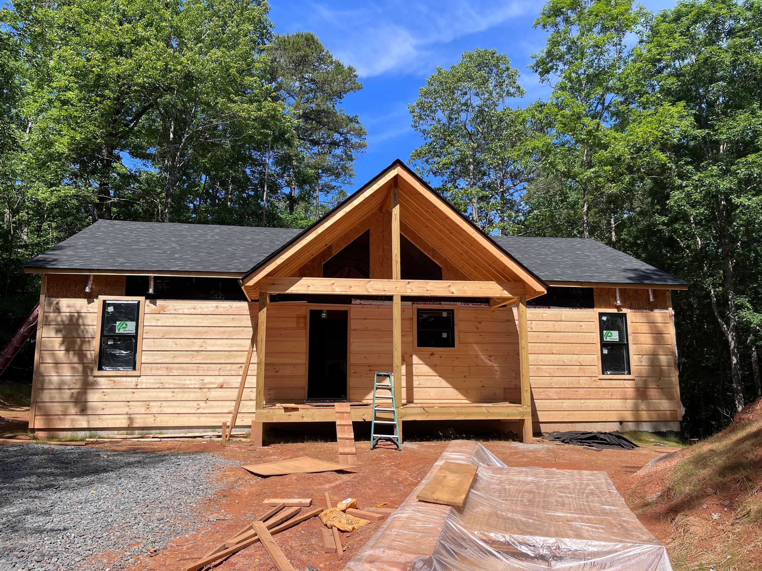 Bucks & Bourbon Lodge