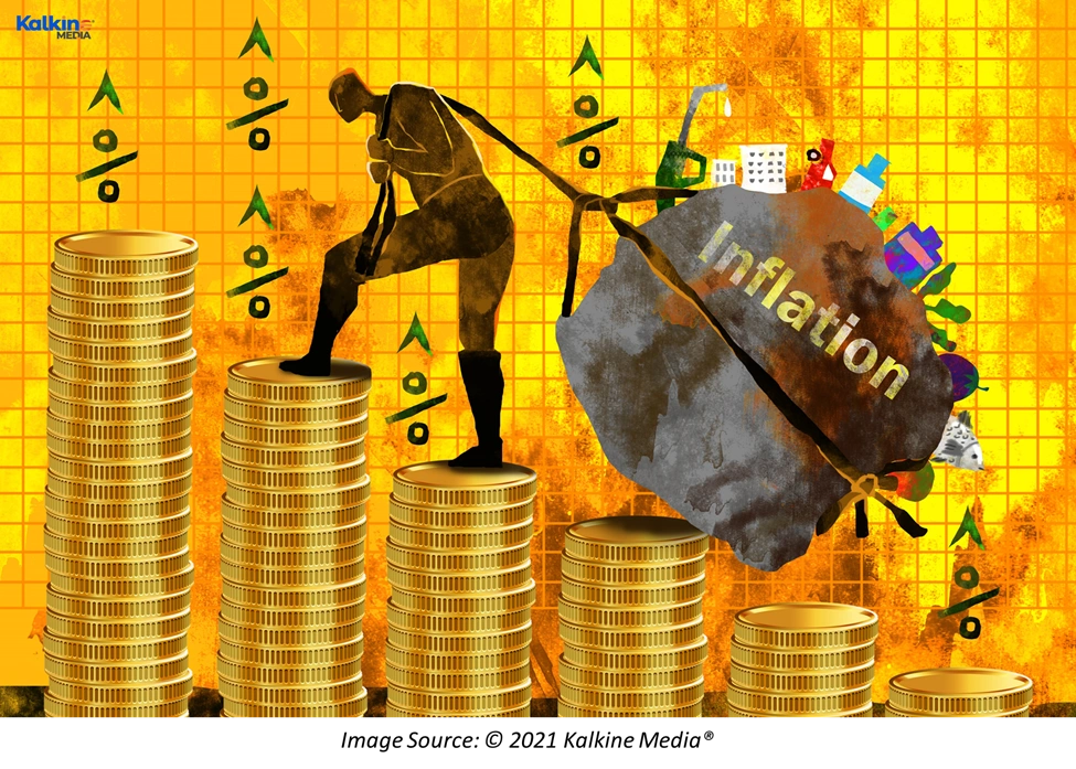 Inflationary pressures continue