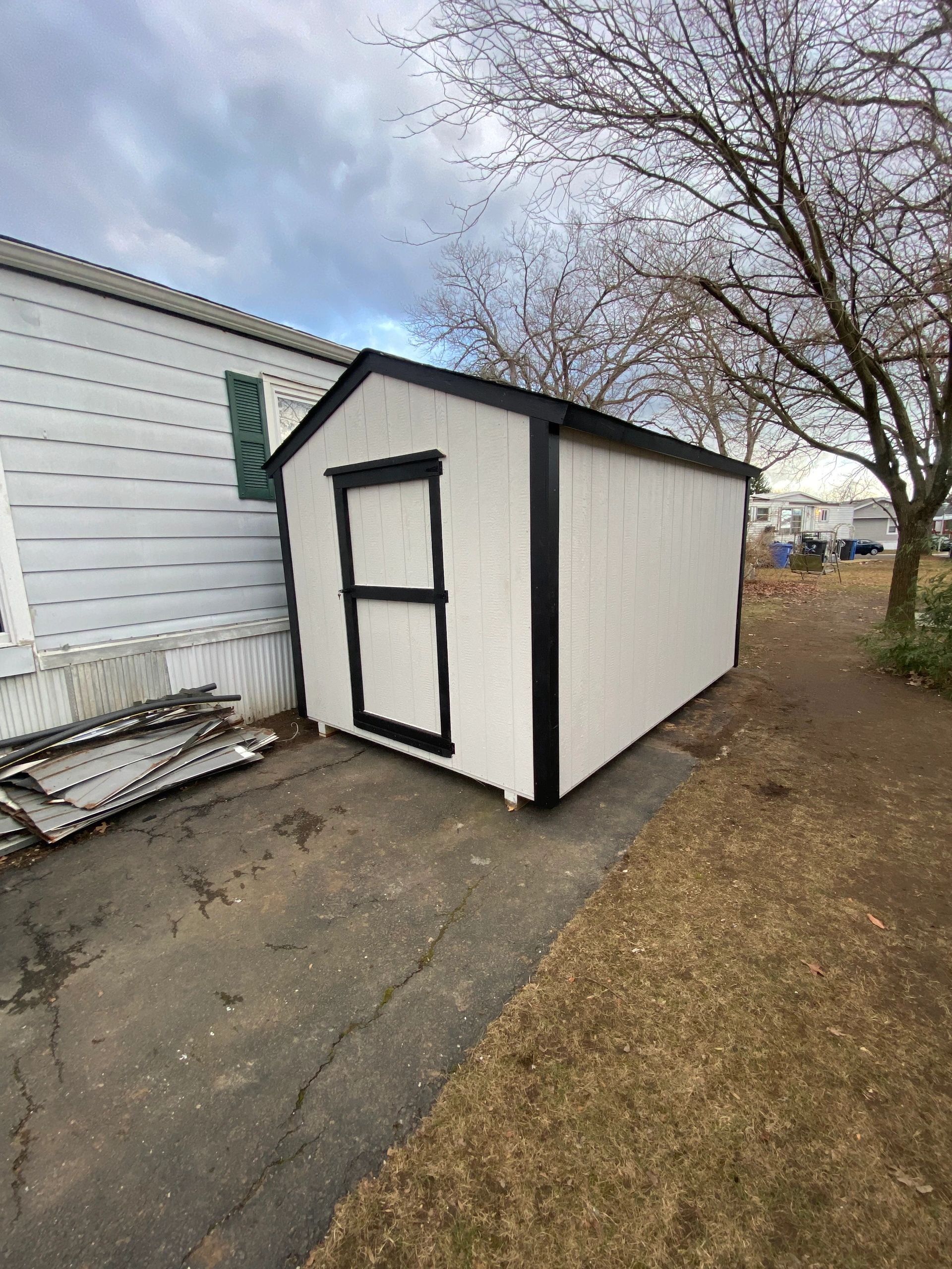 Shed moving - Home Improvement, Roofing, Shed Moving