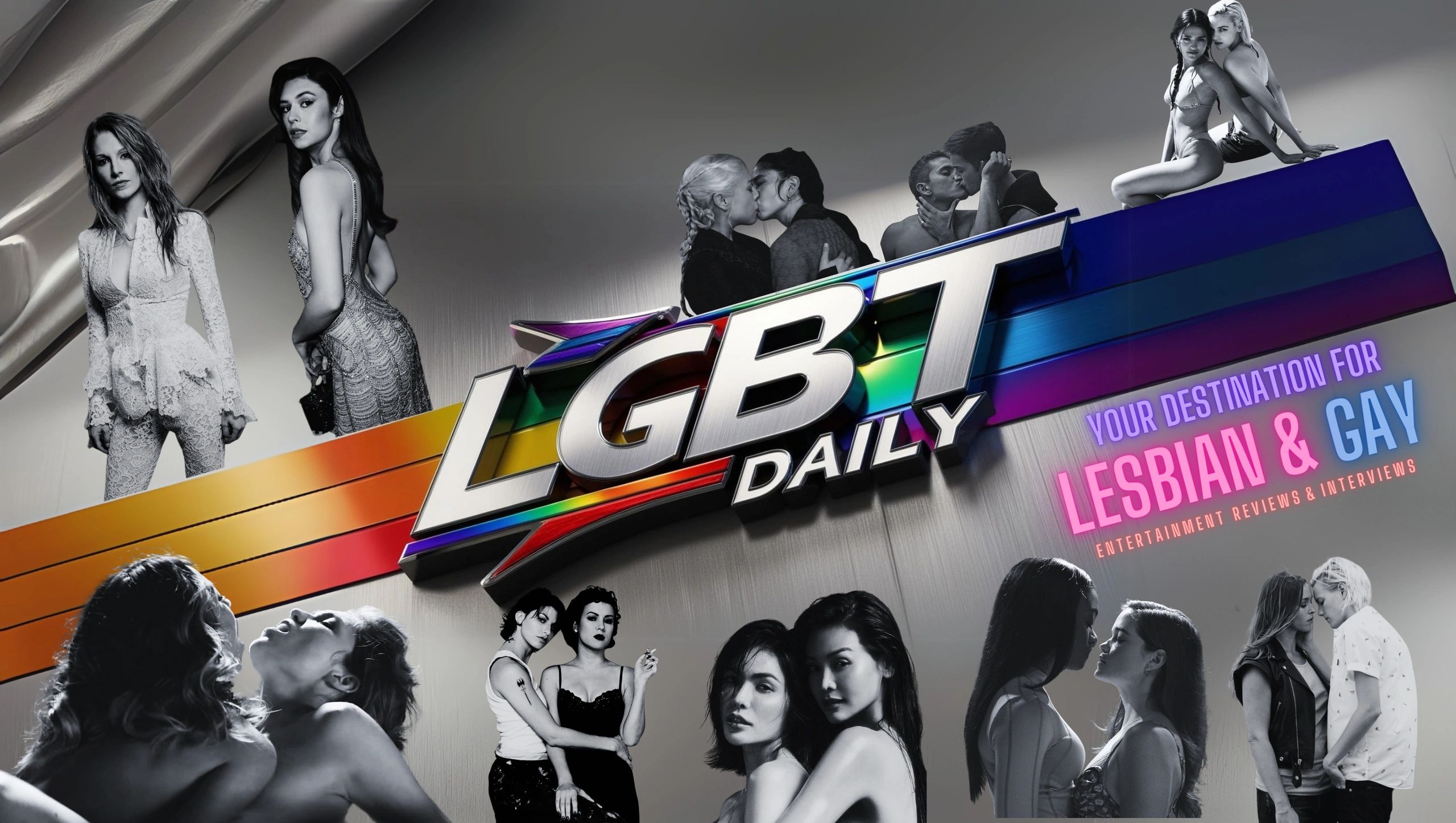LGBT Daily: Your Go-To LGBT Website for News & Insights