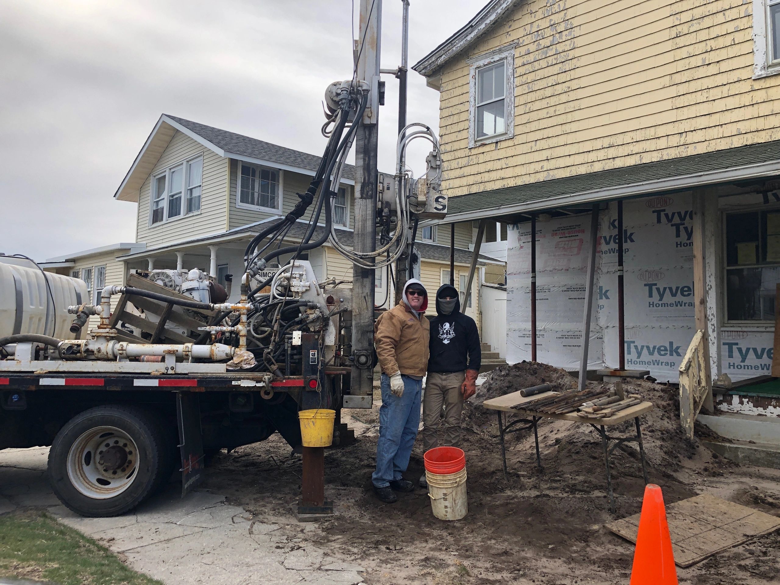 Simon Engineering LLC