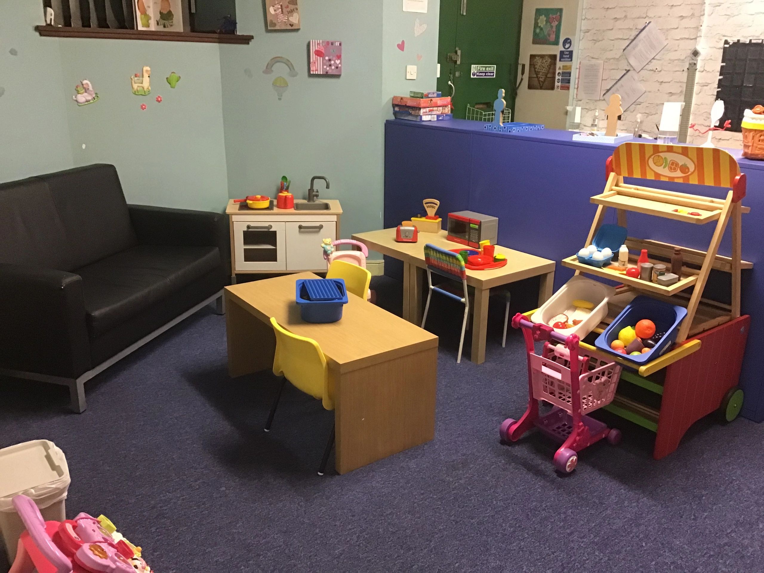 Promoting Positive Contact