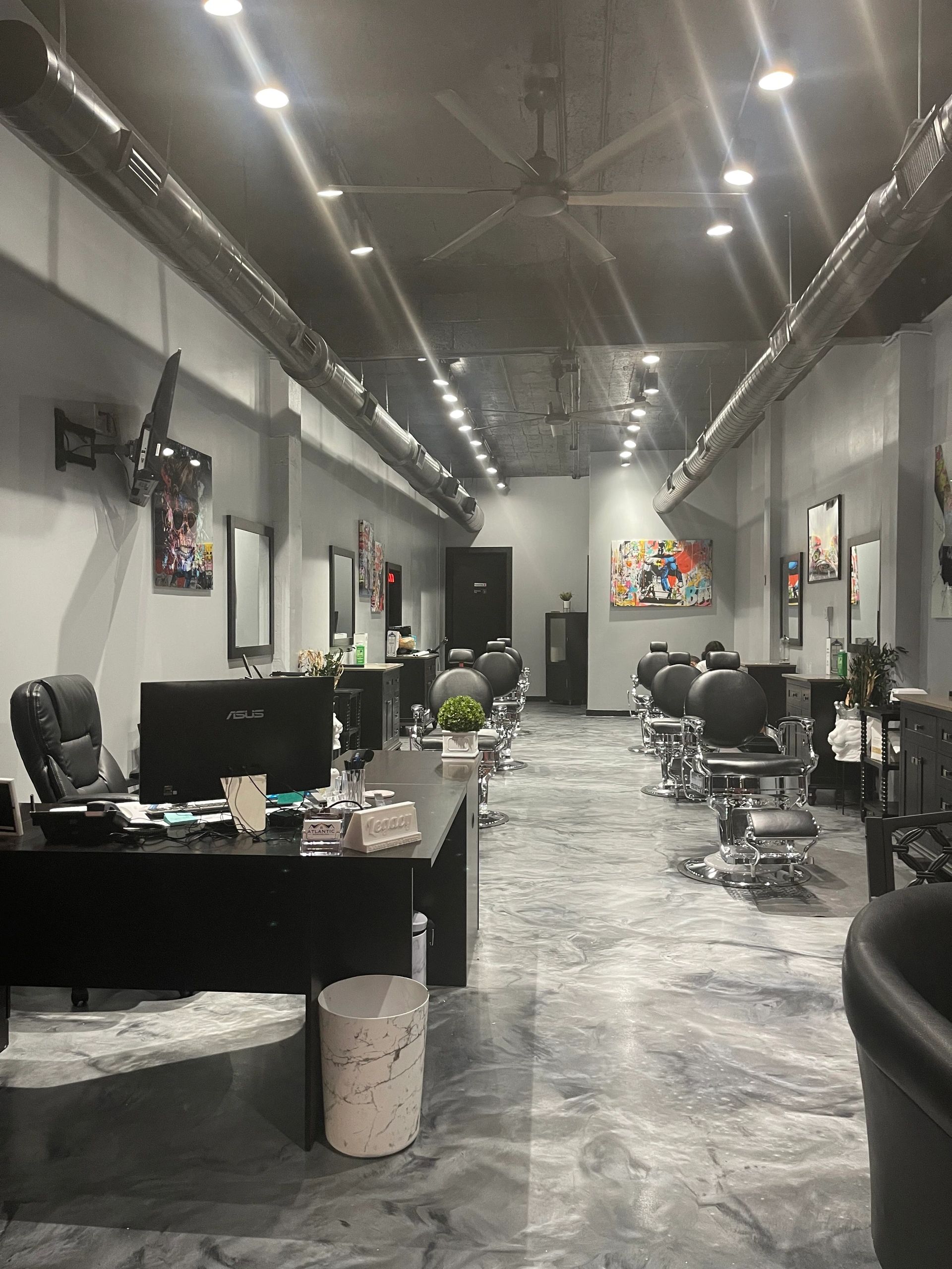 Legacy Barber Shop & Studio - Barber Shop, Hair Cut, Barber