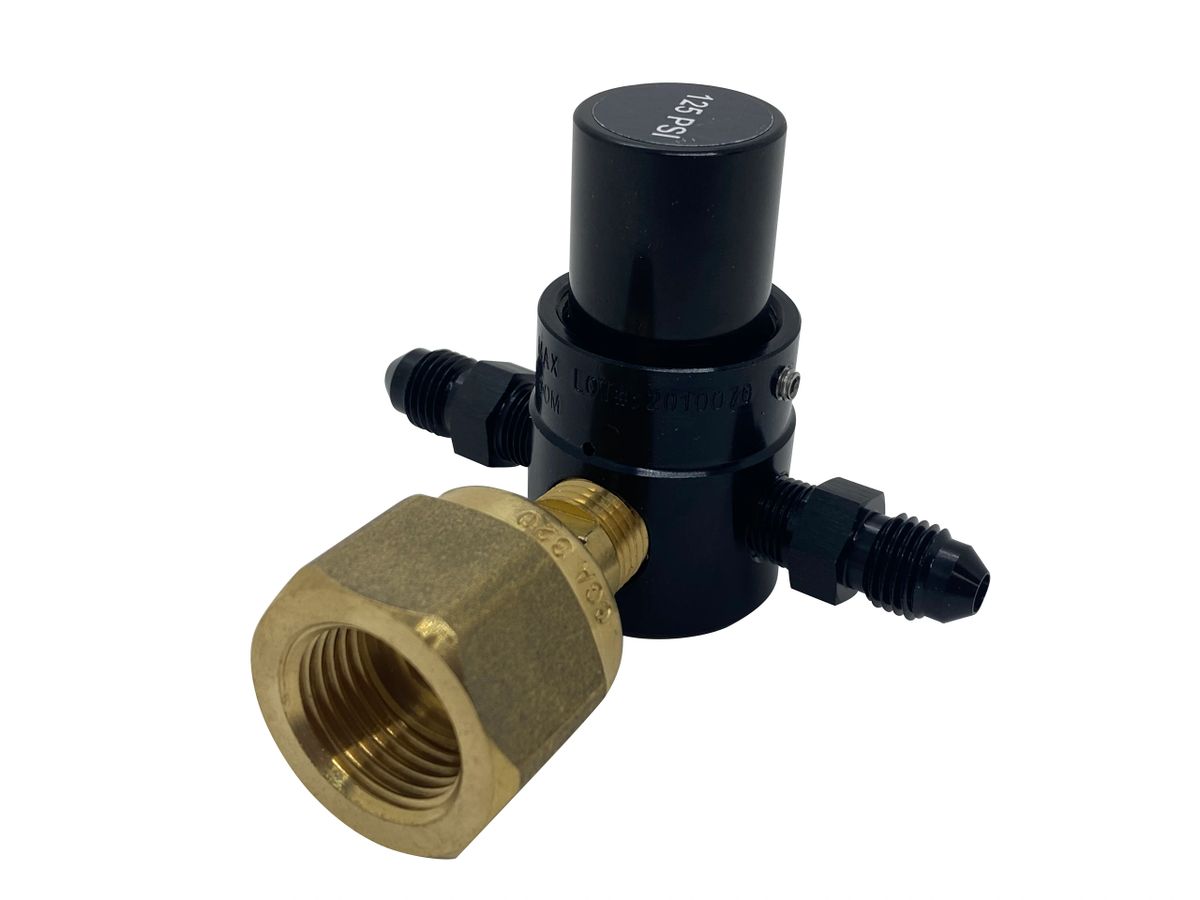 Automotive and Powersports Racing Compact Performance Fixed Flow ...