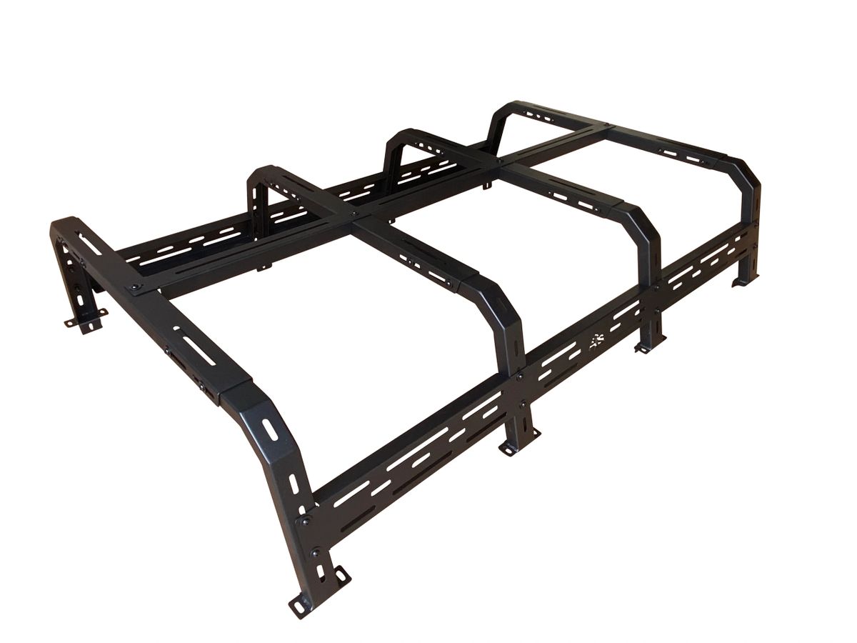 Overland Axis 18" Universal Truck Bed Rack 85" (8' Truck Bed)