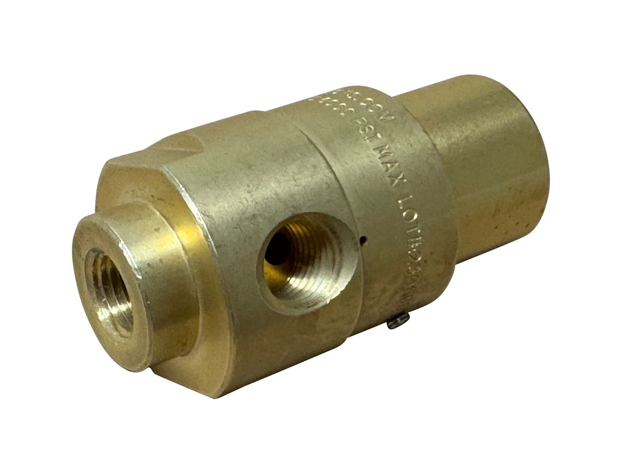 Series 1000 6K Fixed Flow Regulator