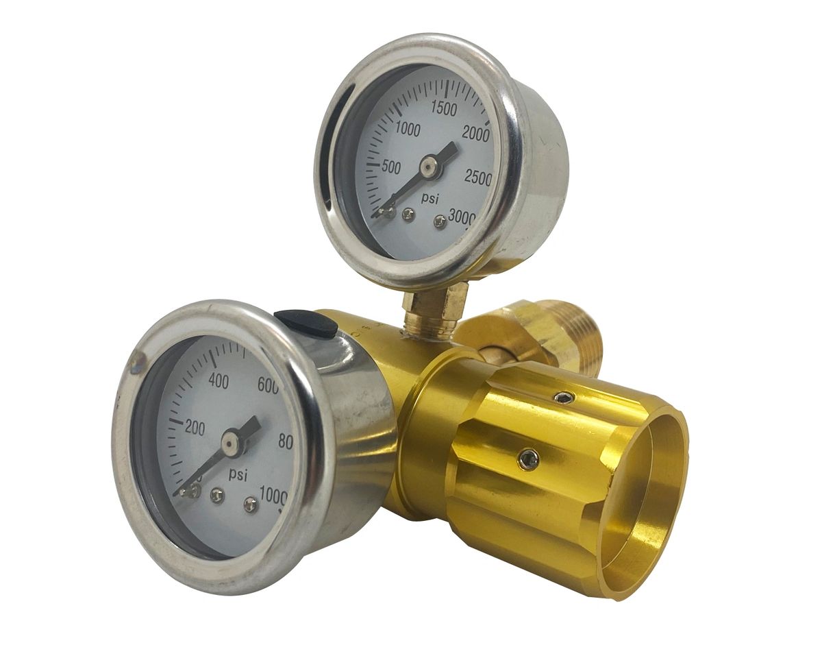 Series 3000 High Flow Adjustable INERT Gas (Nitrogen, Argon, Helium ...