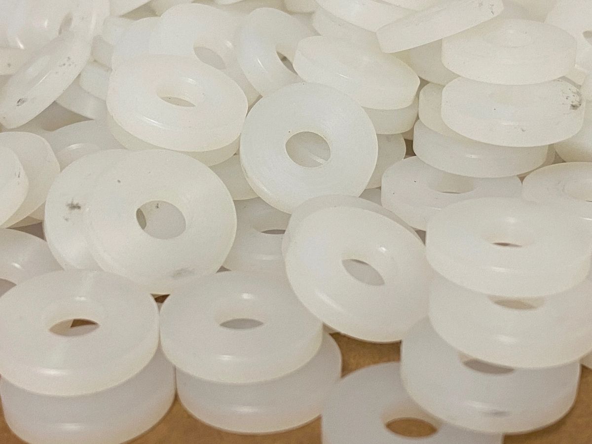 CGA320 Carbon Dioxide Regulator Washers - Pack of 5