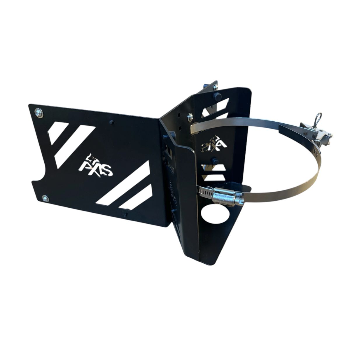 JEEP JK/JKU HARD TOP CORNER MOUNT FOR 5LB PROPANE TANK 07-11